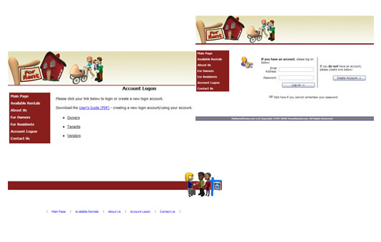 RP Management System User's Guide